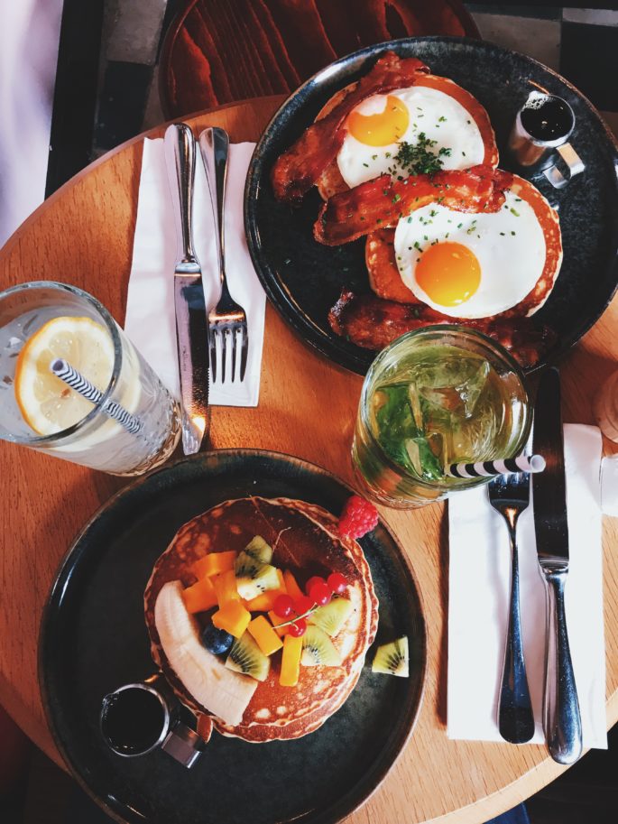 Où prendre un brunch à Bruxelles ? - Bonjour l'Aventure