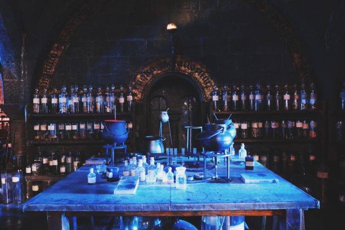 Un week-end Harry Potter à Londres - Bonjour l'Aventure